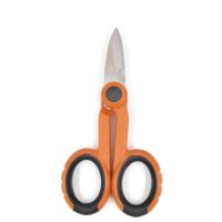China Electricians Scissors Pruning Tin Snips Cable Wire Cutting Scissor Garden Shears for sale