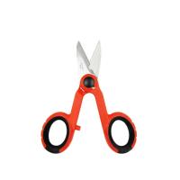 China Electricians Scissors Pruning Tin Snips Cable Wire Cutting Scissor Garden Shears for sale