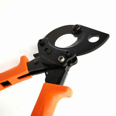 China High Quality Mechanical Copper Cable Cutter Manual Ratchet Cutter for sale