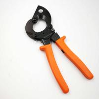 China High Quality Mechanical Copper Cable Cutter Manual Ratchet Cutter for sale