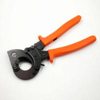 China High Quality Mechanical Copper Cable Cutter Manual Ratchet Cutter for sale