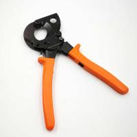 China High Quality Mechanical Copper Cable Cutter Manual Ratchet Cutter for sale