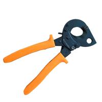 China High Quality Mechanical Copper Cable Cutter Manual Ratchet Cutter for sale
