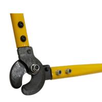 China Copper /Aluminum Wire Cutting Tool Haicable Carbon Steel Cable Shears for sale