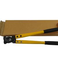 China Copper /Aluminum Wire Cutting Tool Haicable Carbon Steel Cable Shears for sale