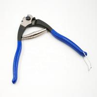 China Steel Wire Ropes Cutting Plier 8 Cable Knife Manual Wire Cutters Tools for sale