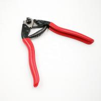 China Stainless Steel Rope Cable Shears Hand Manual Cable Cutting Tool for sale