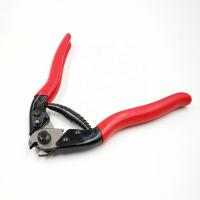 China Stainless Steel Rope Cable Shears Hand Manual Cable Cutting Tool for sale