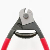 China Forging Type Blade Wire Rope Cable Cutter With Dipping Handles for sale