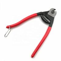 China Forging Type Blade Wire Rope Cable Cutter With Dipping Handles for sale