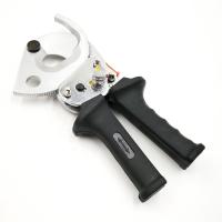 China Mechanical Hand Cable Cutter Copper Aluminum Wire Shears Cable Tools for sale