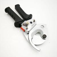 China Mechanical Hand Cable Cutter Copper Aluminum Wire Shears Cable Tools for sale