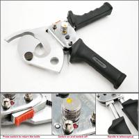 China Mechanical Hand Cable Cutter Copper Aluminum Wire Shears Cable Tools for sale