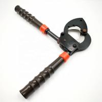 China Professional Wire Rope Cutting Tools Heavy Duty Cable Cutter for sale