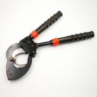China Professional Wire Rope Cutting Tools Heavy Duty Cable Cutter for sale