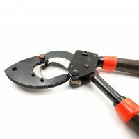 China Professional Wire Rope Cutting Tools Heavy Duty Cable Cutter for sale
