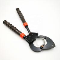 China Professional Wire Rope Cutting Tools Heavy Duty Cable Cutter for sale