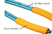 China High Quality Cable Cutting tool Aluminum Handles Hand Cable Cutter for sale