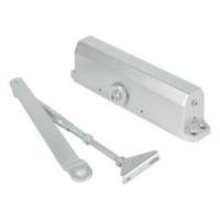 China Aluminum Hydraulic Door Closer Adjustment for Fire Rated Door for sale