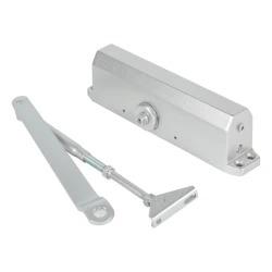 China Aluminum Hydraulic Door Closer Adjustment for Fire Rated Door for sale
