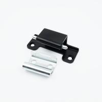 China Electrical Cabinet Door Hinges Carbon Steel Bending Hidden Concealed Release Hinge for sale