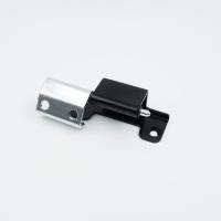 China Electrical Cabinet Door Hinges Carbon Steel Bending Hidden Concealed Release Hinge for sale