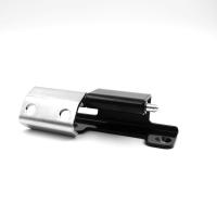 China Electrical Cabinet Door Hinges Carbon Steel Bending Hidden Concealed Release Hinge for sale