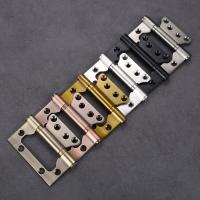 China 4 inch stainless steel butterfly hinge wooden door hinges for sale