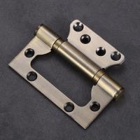 China 4 inch stainless steel butterfly hinge wooden door hinges for sale