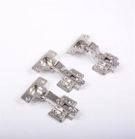 China 35mm soft closing hinges cup cupboard furniture hinge concealed hydraulic cabinet hinge for sale