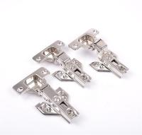China 35mm soft closing hinges cup cupboard furniture hinge concealed hydraulic cabinet hinge for sale
