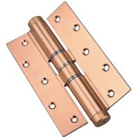 China Aluminium Hydraulic Wooden Door Hinge Furniture Hinge for sale