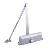 China Heavy Duty Adjustable Automatic Door Closer For 60-150 kg Door for sale