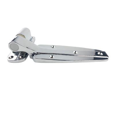 China zinc alloy cold storage lock hinge door hinge with spring heavy duty hinge for sale