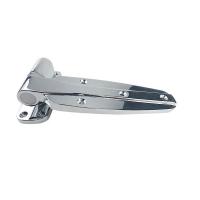 China zinc alloy cold storage lock hinge door hinge with spring heavy duty hinge for sale
