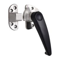 China Open left and right stainless steel handle kitchen appliance oven steam box force tight handle lock for sale