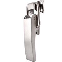 China Stainless steel industrial hardware heavy duty lock container large version forced hasp lock for sale