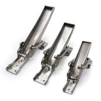 China Stainless steel industrial hardware heavy duty lock container large version forced hasp lock for sale
