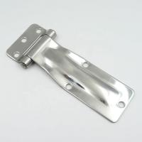 China SUS304 industrial equipment box heavy duty hinges truck cabinet door hinges for sale