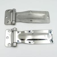 China SUS304 industrial equipment box heavy duty hinges truck cabinet door hinges for sale