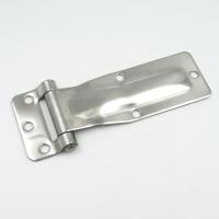 China SUS304 industrial equipment box heavy duty hinges truck cabinet door hinges for sale