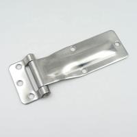 China SUS304 industrial equipment box heavy duty hinges truck cabinet door hinges for sale