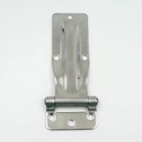 China SUS304 industrial equipment box heavy duty hinges truck cabinet door hinges for sale