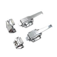 China adjustable screw freezer handle latch freezer lock for sale