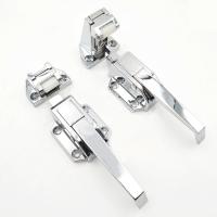 China adjustable screw freezer handle latch freezer lock for sale