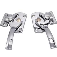 China Industrial handle locks distinguish between left and right freezer locks for sale