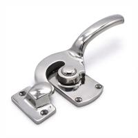 China Industrial handle locks distinguish between left and right freezer locks for sale