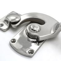 China Industrial handle locks distinguish between left and right freezer locks for sale