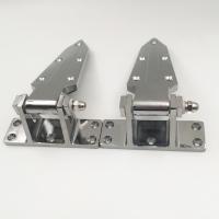 China zinc alloy industrial refrigerator hinges for sale
