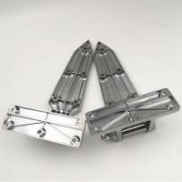 China zinc alloy industrial refrigerator hinges for sale
